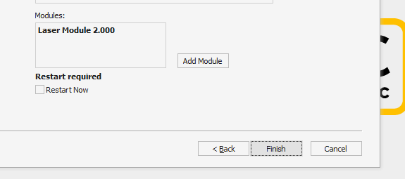 How Do I Activate A Module? – Vectric Ltd.